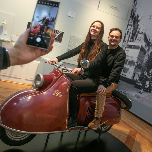 Museumsportal Berlin - Veranstaltung – Im Sauseschritt durch Berliner ... Museumsportal Berlin - Veranstaltung – Im Sauseschritt durch Berliner ...